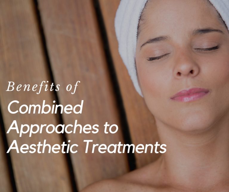 Combined Approaches To Aesthetic Treatments Gk Dermatology Pc